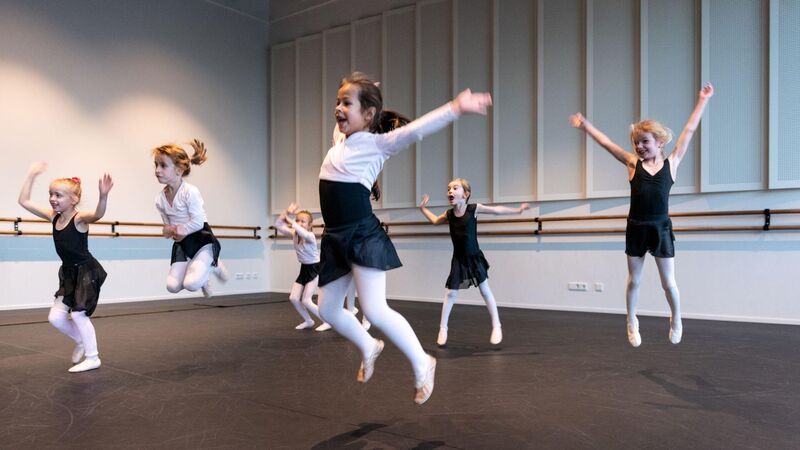 Danswijs - Cursus Algemene Dansvorming - De Nobelaer